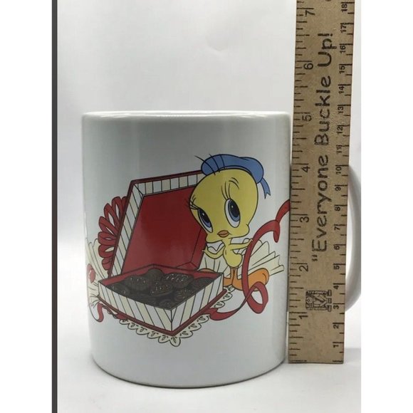 Warner Bros. | Kitchen | Tweety Bird 3 Oz 5 Mug Youre The Sweetest Mom ...
